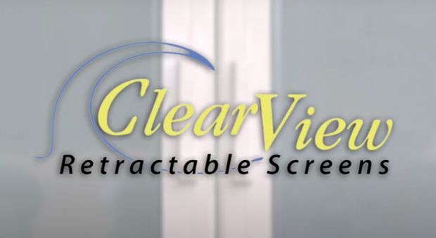 Premium Retractable Screen Doors and Shade Systems | ClearView